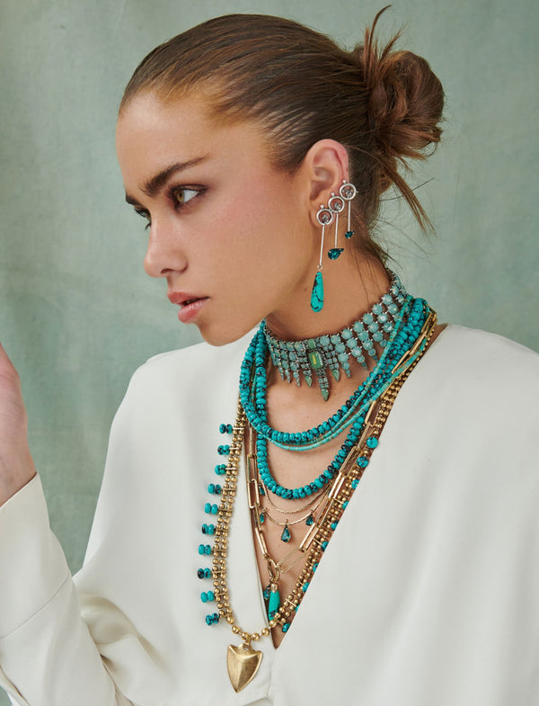 Bower Earrings – DYLANLEX