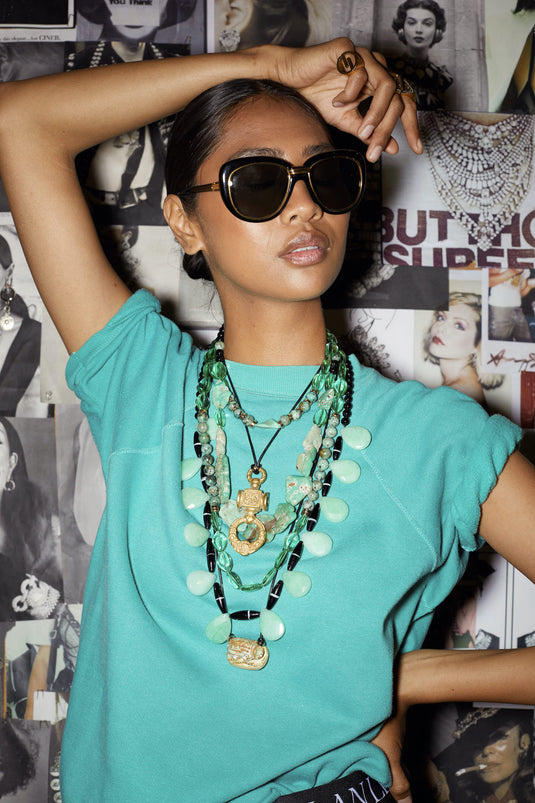 Dylan Lex | Handmade, bold, vintage Jewelry made in LA & NYC – DYLANLEX