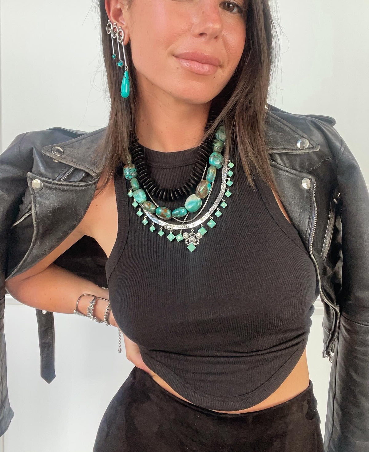 Bower Earrings – DYLANLEX