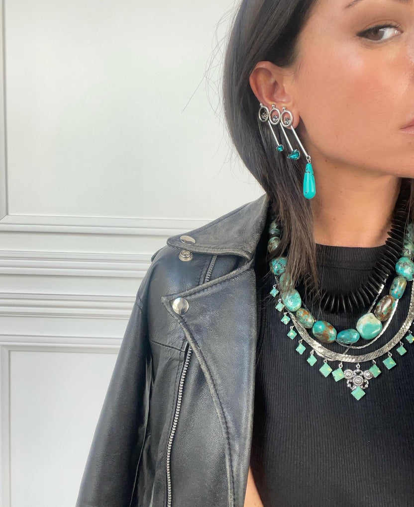 Bower Earrings – DYLANLEX