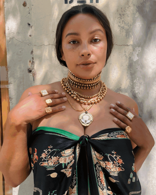 Dylan Lex | Handmade, bold, vintage Jewelry made in LA & NYC – DYLANLEX