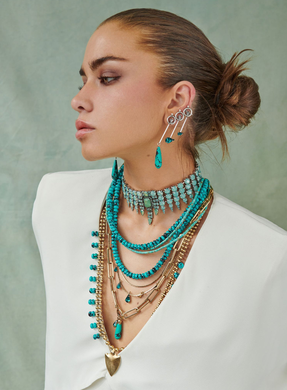 Bower Earrings – DYLANLEX