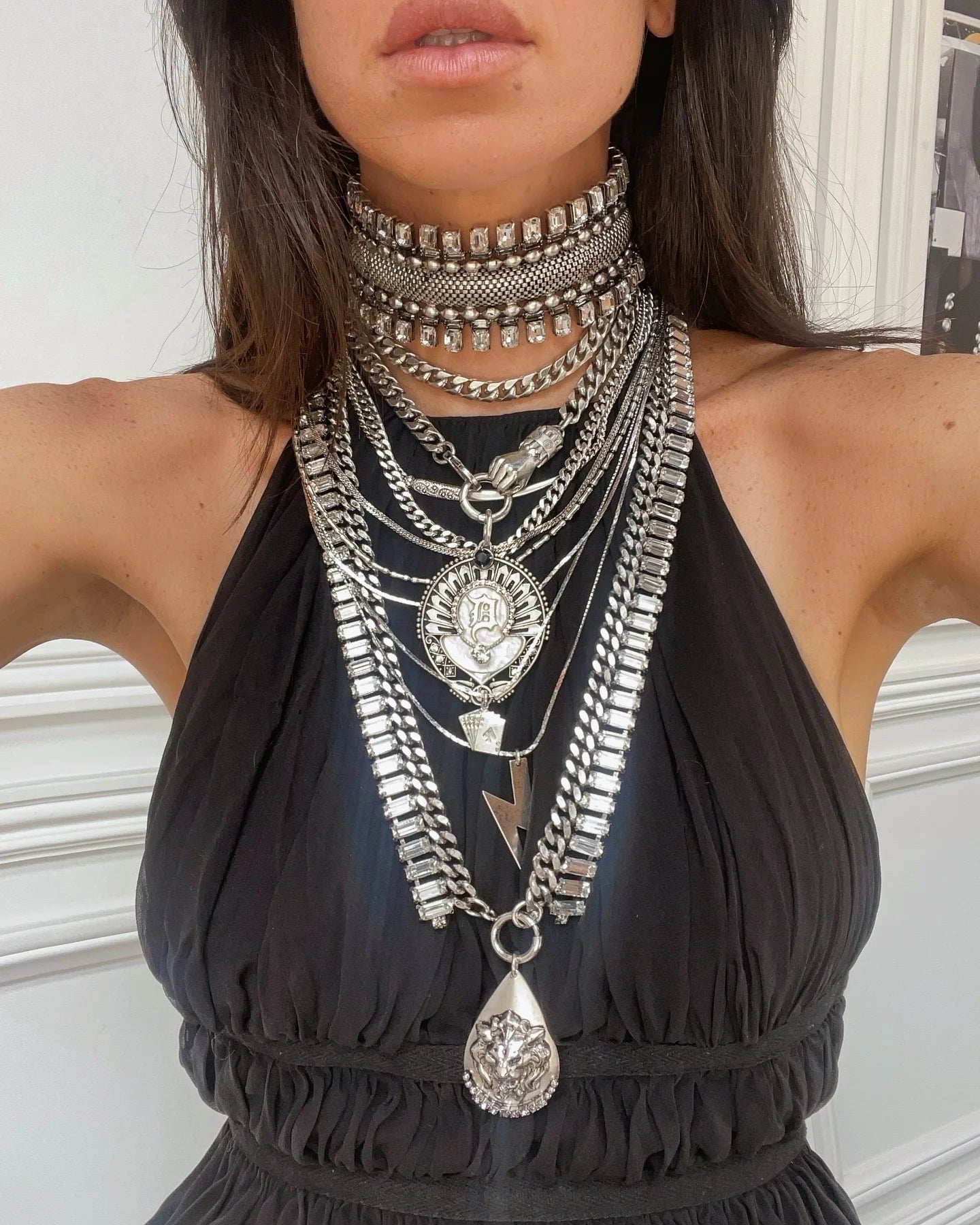 Dylan Lex | Handmade, bold, vintage Jewelry made in LA & NYC – DYLANLEX