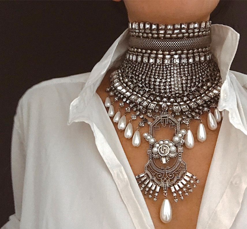 Dane Necklace – DYLANLEX