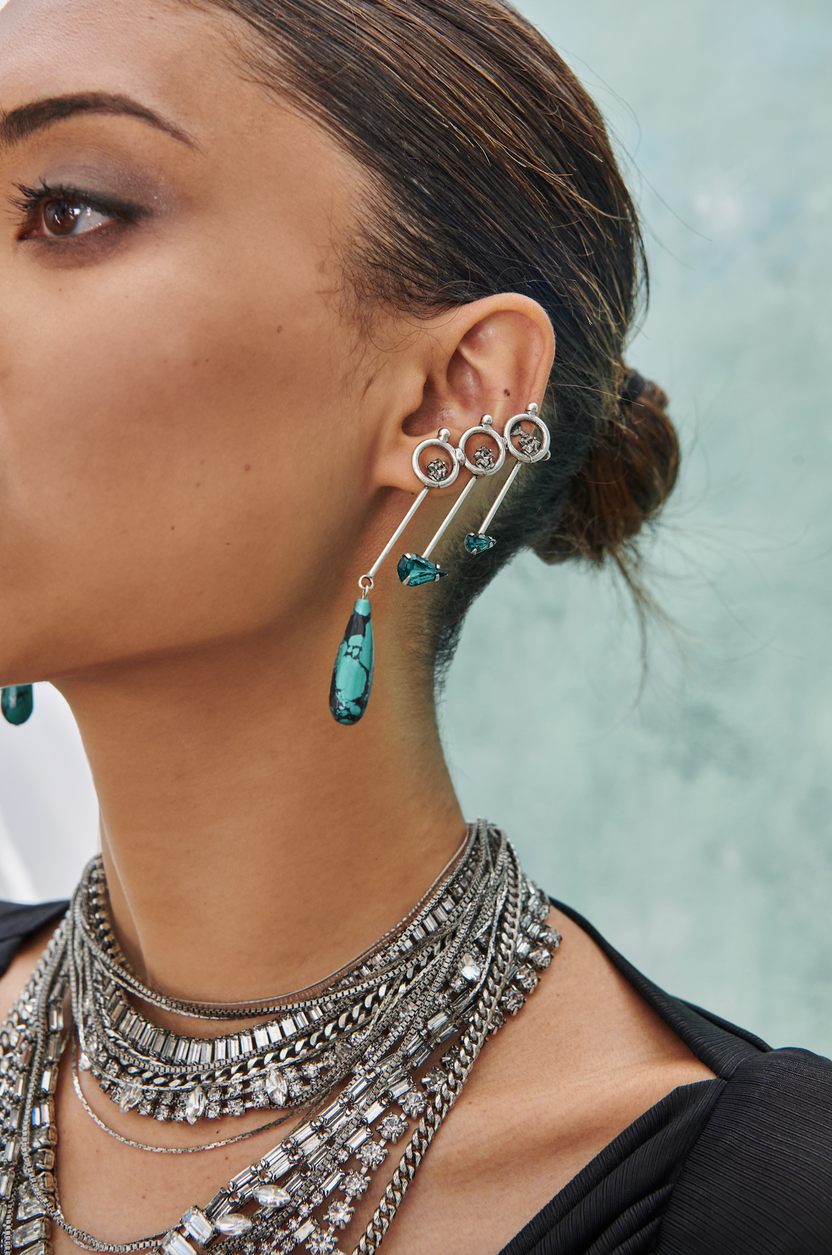 Bower Earrings – DYLANLEX