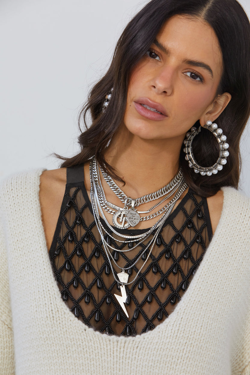 Wes Earrings – DYLANLEX