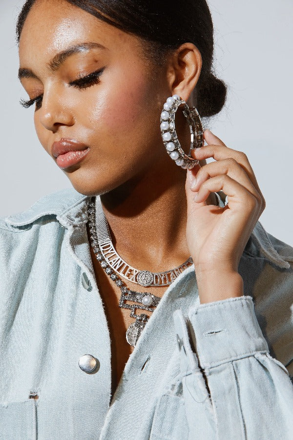 Wes Earrings – DYLANLEX