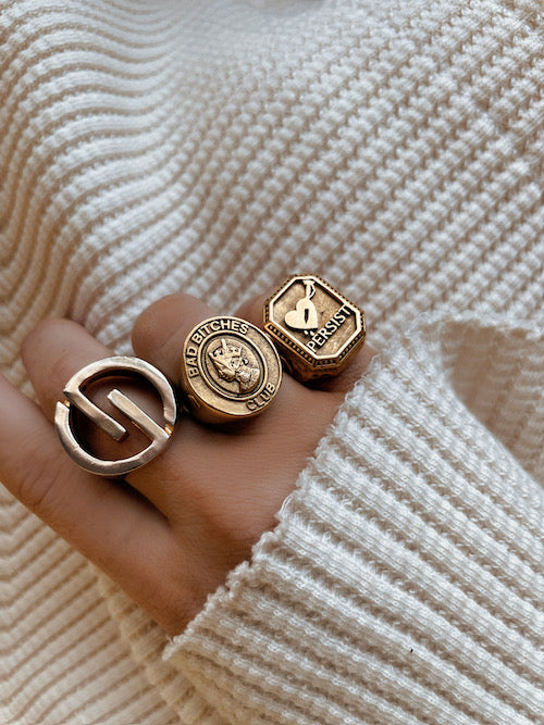 Persist Ring – DYLANLEX